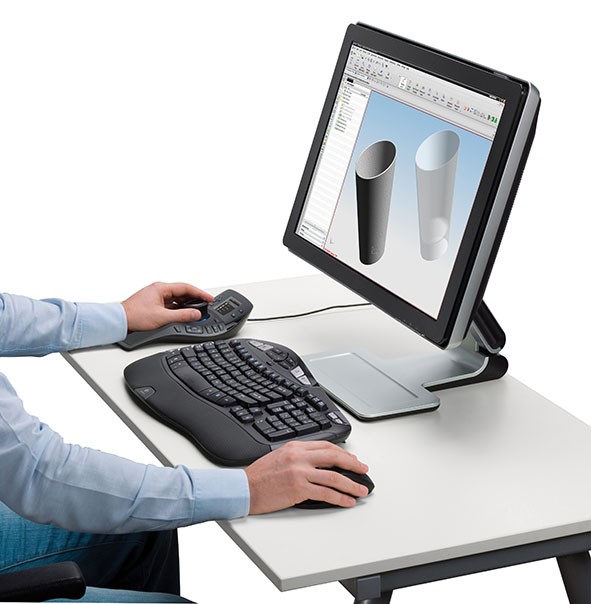 3Dconnexion SpacePilot Pro - Mentis