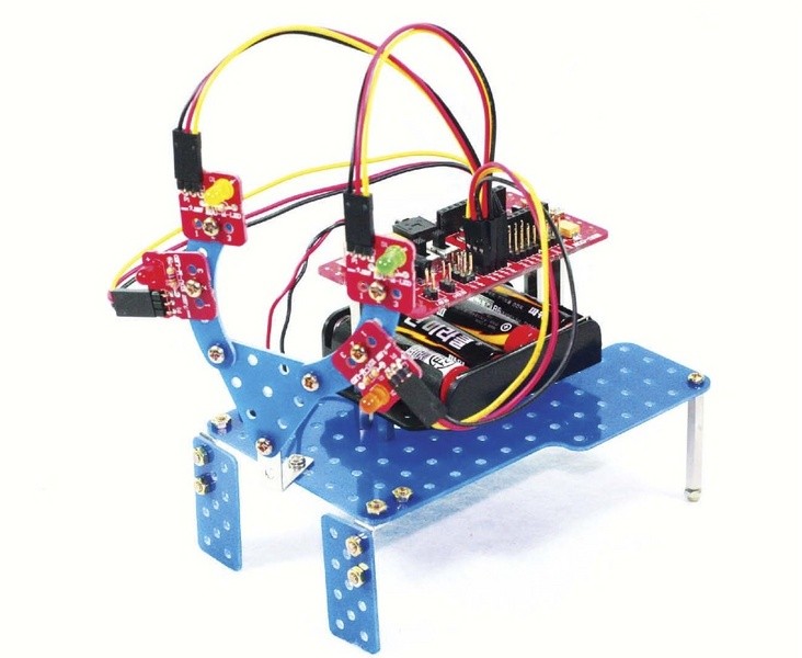 Tami Electronic Robot Kit - Mentis