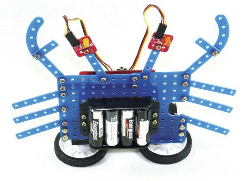 Tami Electronic Robot Kit - Mentis