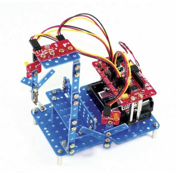 Tami Electronic Robot Kit - Mentis