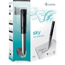 Livescribe Sky Wifi Smartpen - Mentis