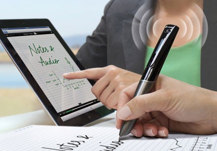 Livescribe Sky Wifi Smartpen - Mentis