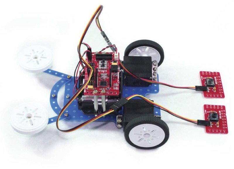 Tami Electronic Robot Kit - Mentis