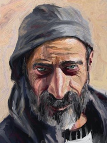 Nomad Flex Paintbrush Stylus - Mentis