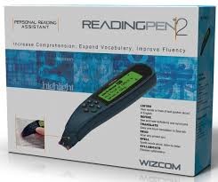 WizcomTech ReadingPen 2 Oxford - Mentis