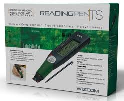 WizcomTech ReadingPen TS Oxford - Mentis