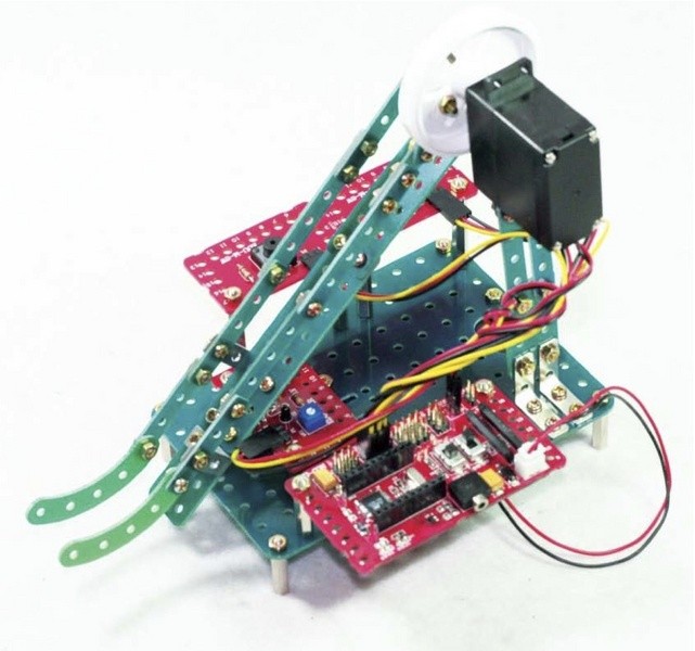 Tami Electronic Robot Kit - Mentis