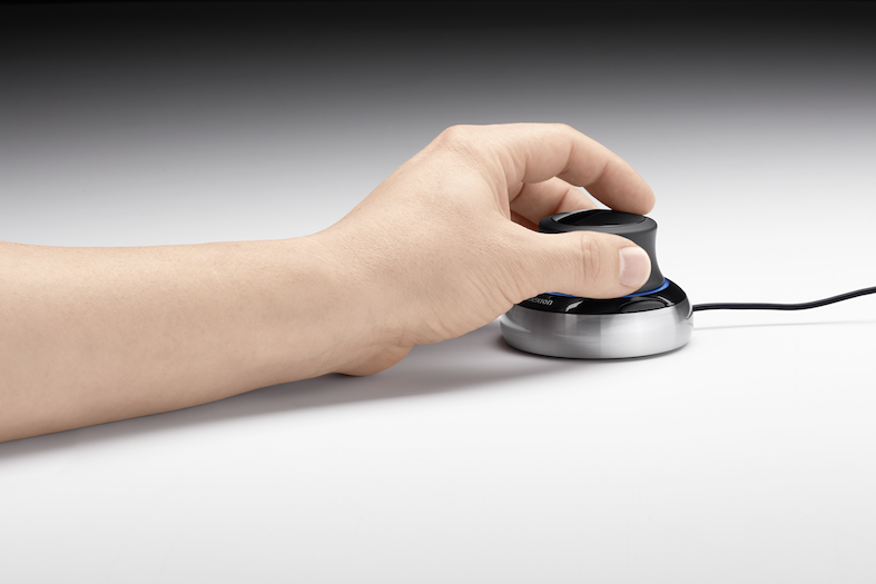 3Dconnexion SpaceNavigator - Mentis