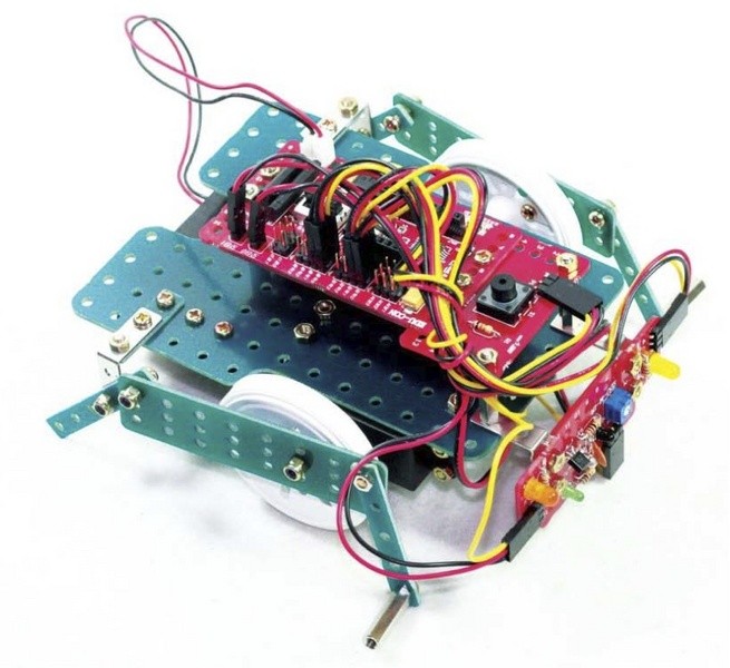 Tami Electronic Robot Kit - Mentis